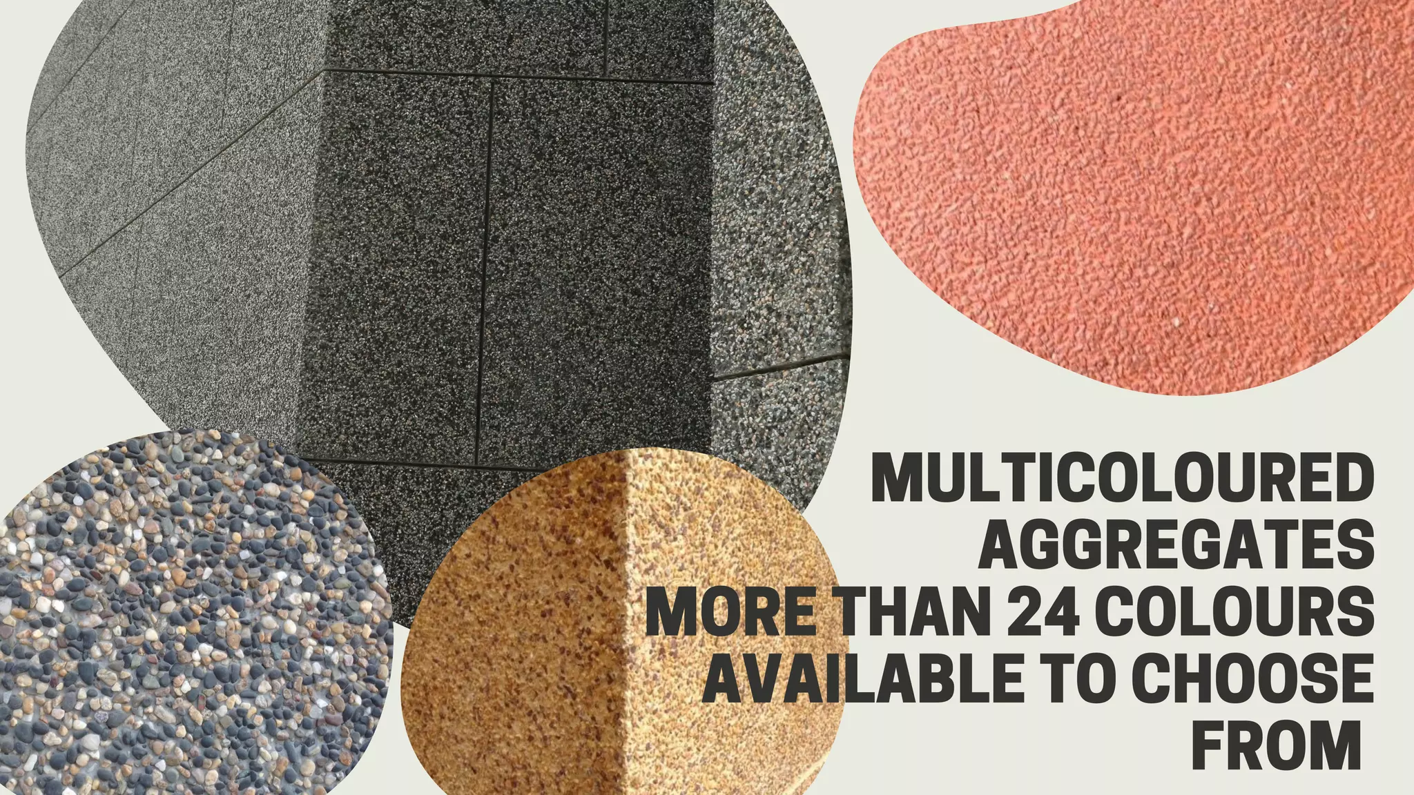 Stone Crete Plaster / Grit Wash Plaster / Aggregate Plaster by Balaji ...