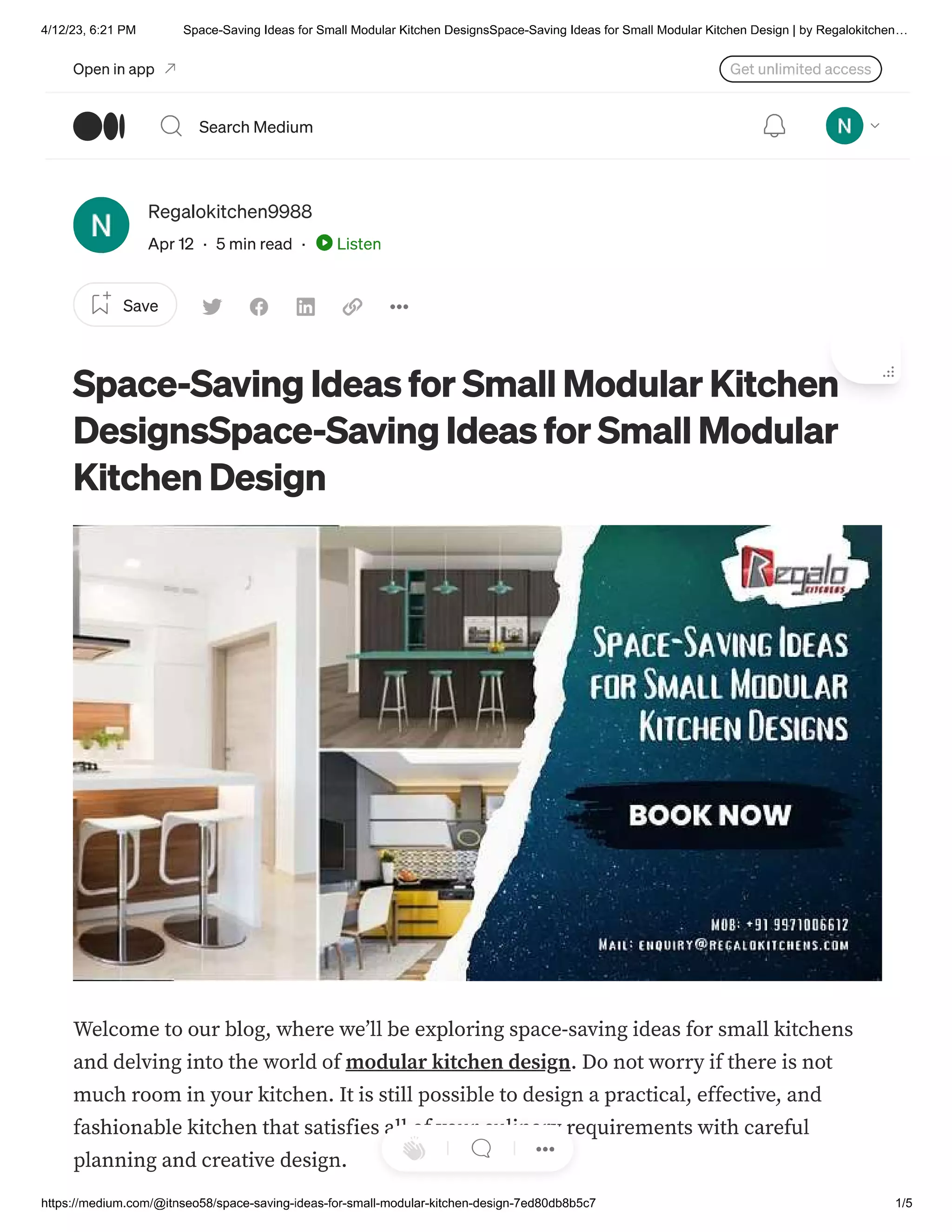 small space modular kitchen design.pdf