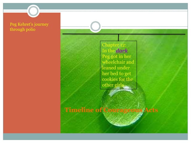 Peg Kehret | PPTX | Desserts and Baking | Food & Drink