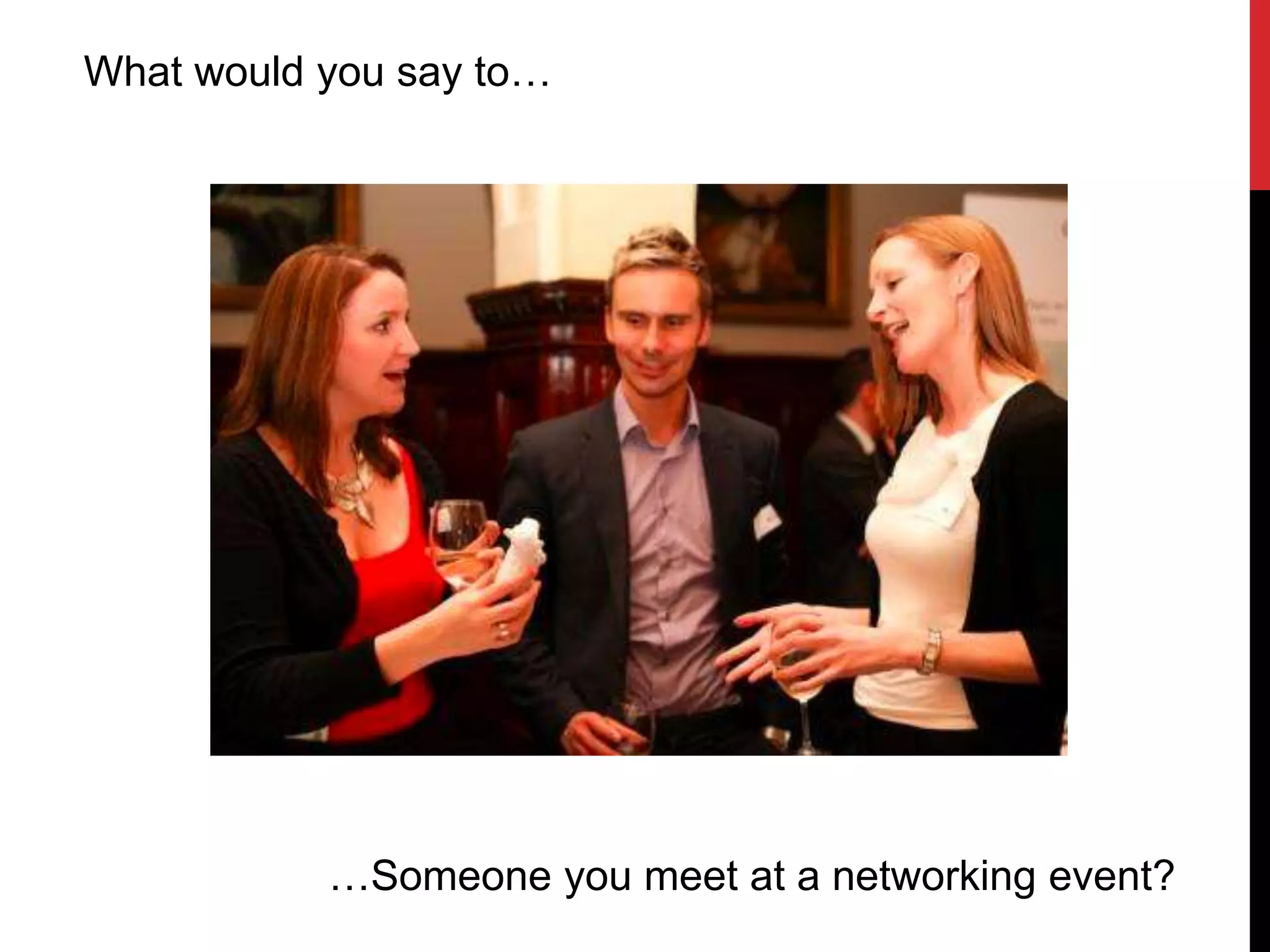 Small Talk: Business | PPTX