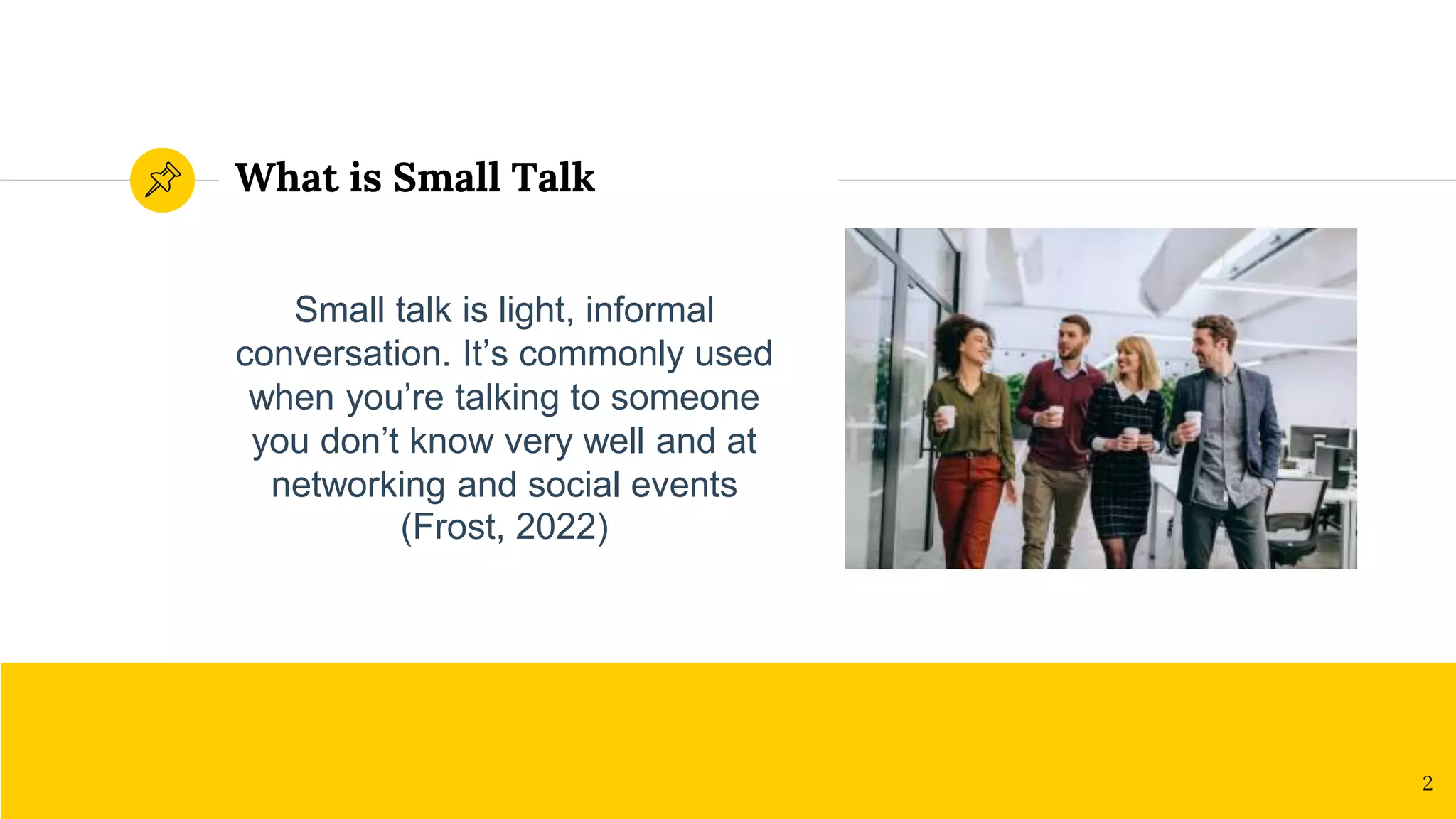 Small Talk.pptx