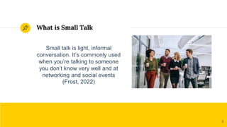 Small Talk.pptx