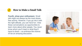 Small Talk.pptx
