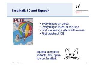 Smalltalk In A Nutshell | PDF