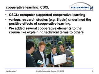 Smalltalk in Moodle | PPT