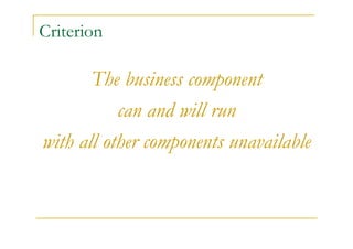 Smalltalk in Large-scale Enterprise Architectures | PDF | Programming Languages | Computing