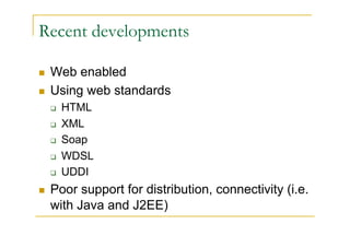 Smalltalk in Large-scale Enterprise Architectures | PDF | Programming Languages | Computing