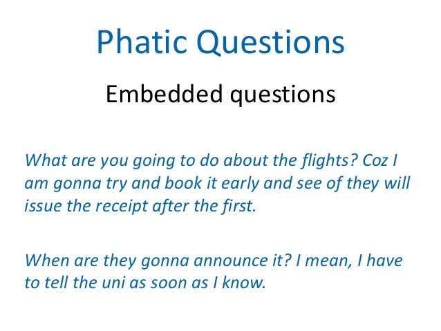 Small Talk is Big Talk: Teaching Phatic Communication