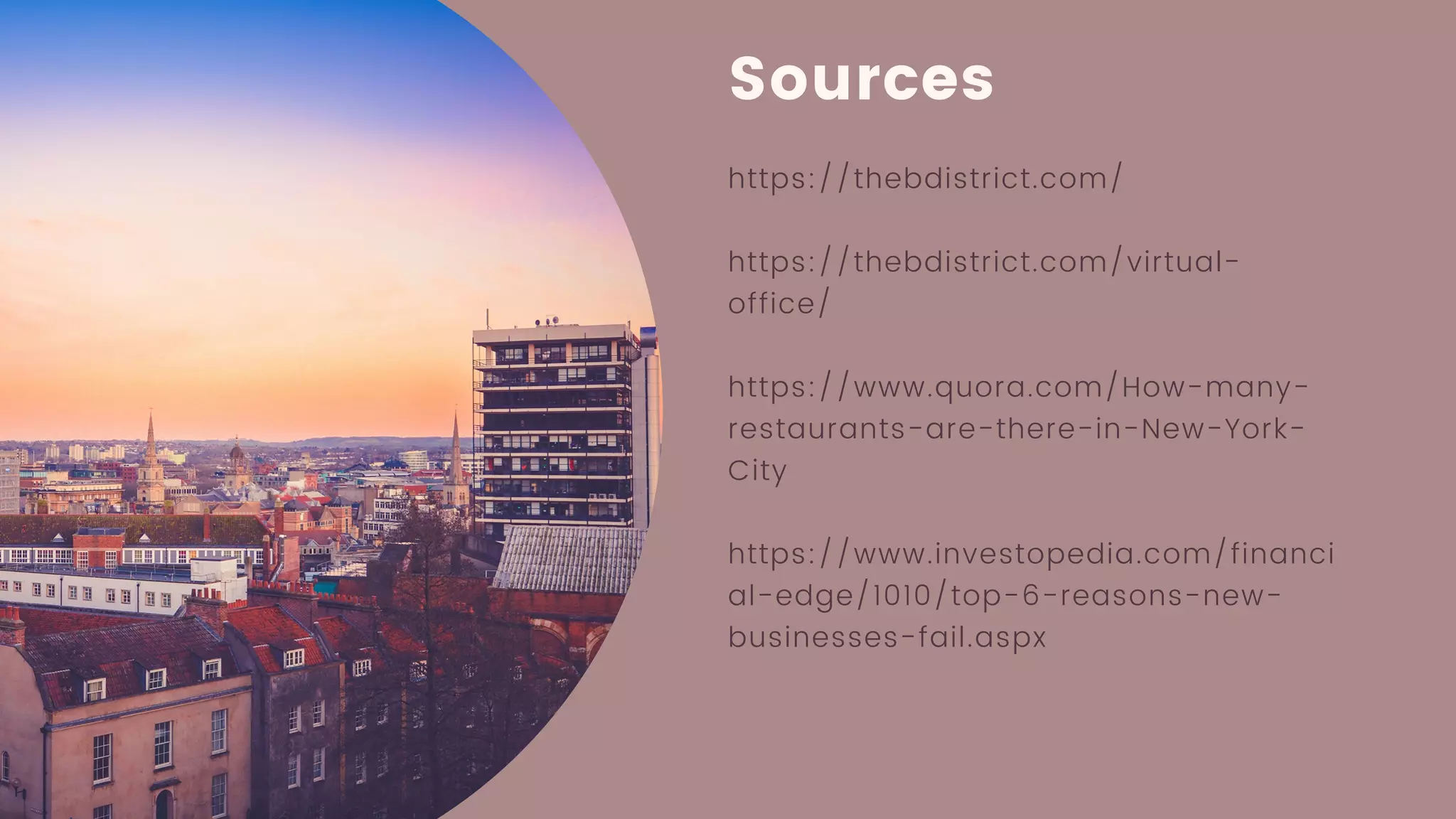 Small town vs big city for businesses 3 things to consider | PPT