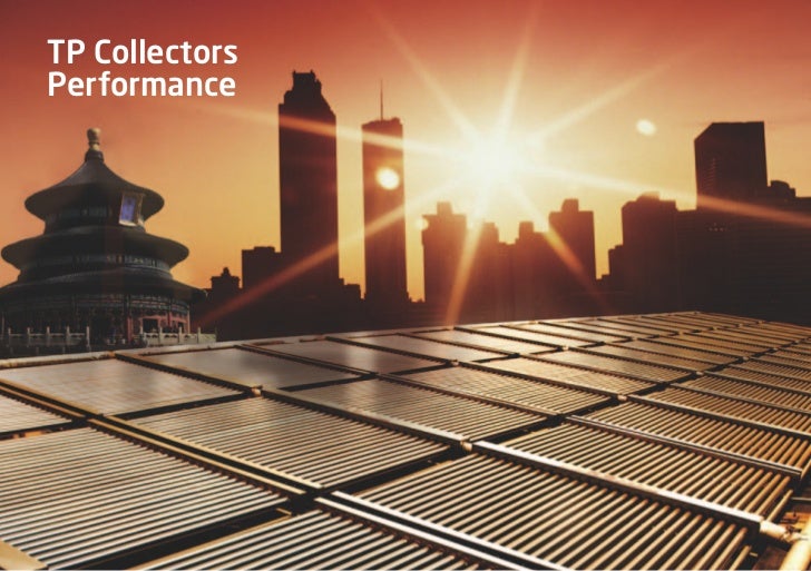 TP Solar – Catalog