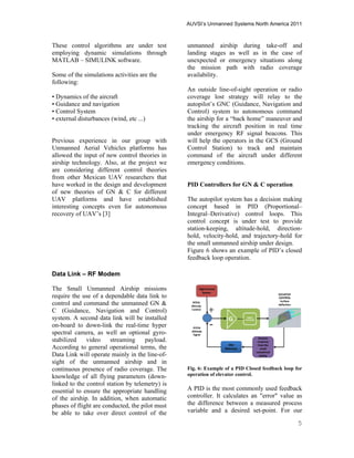 Small unmanned airships_for AFOLU in Latin America | PDF ...