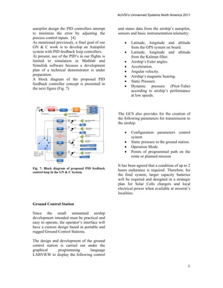 Small unmanned airships_for AFOLU in Latin America | PDF ...