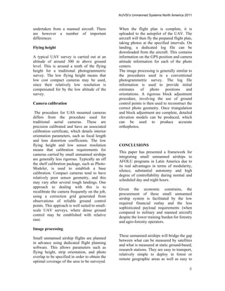 Small unmanned airships_for AFOLU in Latin America | PDF ...