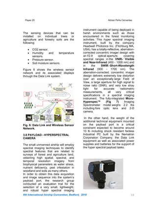 Small unmanned airships for remote perception | PDF