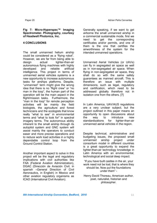 Small unmanned airships for remote perception | PDF