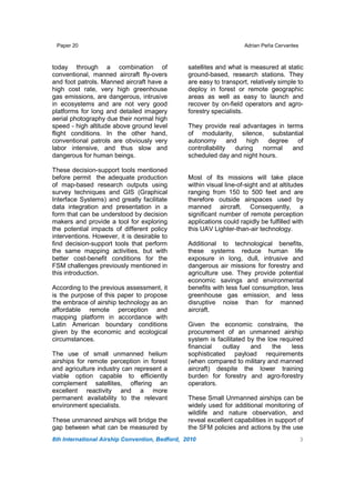 Small unmanned airships for remote perception | PDF