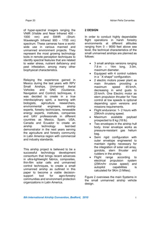 Small unmanned airships for remote perception | PDF