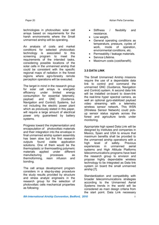 Small unmanned airships for remote perception | PDF