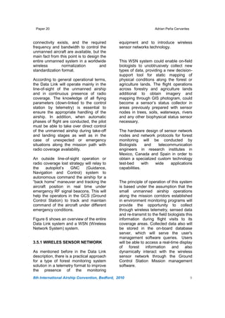 Small unmanned airships for remote perception | PDF