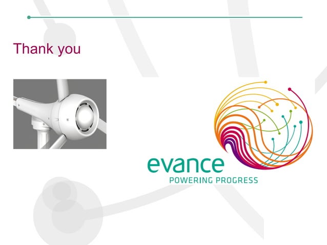 Small Wind Big Future Iskra/Evance | PPT | Power and Energy Industry ...