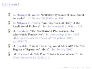Small world | PDF