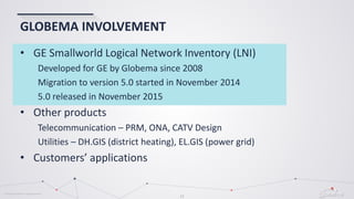 Smallworld 5 Migration Experiences | PPSX