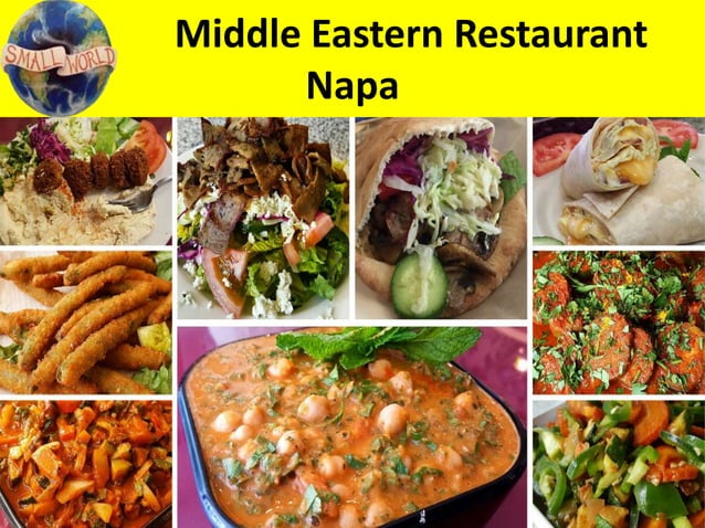 Middle Eastern Restaurant Napa | PPTX