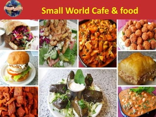 Middle Eastern Restaurant Napa | PPTX