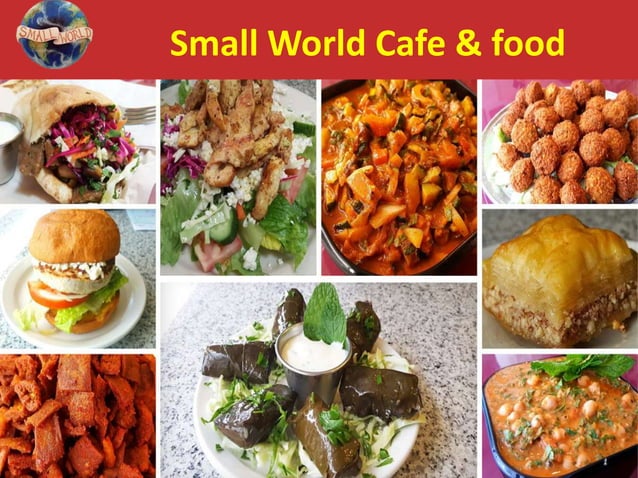 Middle Eastern Restaurant Napa | PPTX