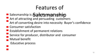 Sales Management | PPT