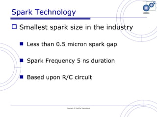 SmalTec Micromachining Advancements | PPT | Physics | Science