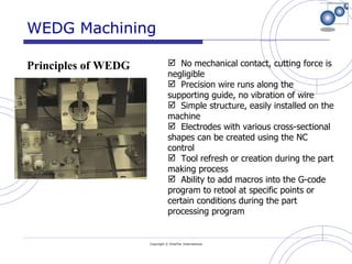 SmalTec Micromachining Advancements | PPT | Physics | Science