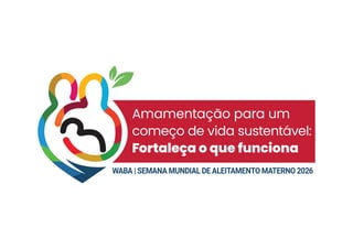 SMAM2026: logo oficial em português da WABA adotado pelo Ministério da ...