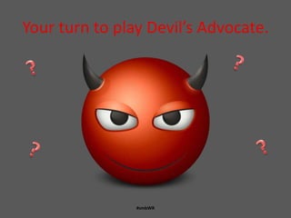 SM Analytics - Evil & Essential | PPSX