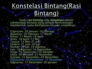Smancip x2 bintang | PPTX