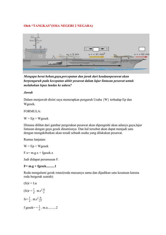 Smanda negara phisycs | PDF