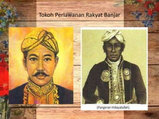 Perlawanan Rakyat Bali dan Perlawanan Banjar | PPT