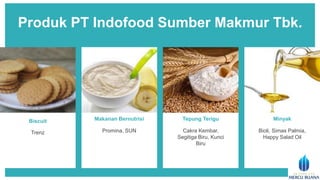 Sm, annisa nurlestari, hapzi ali, analisis swot pada pt indofood sumber ...