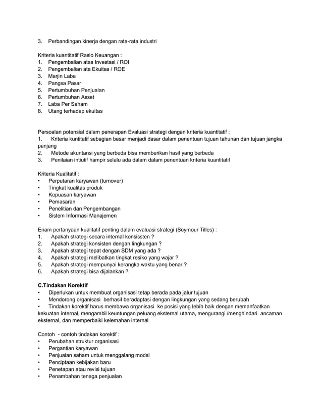Sm, annisa nurlestari, hapzi ali, strategic control, universitas mercubuana, 2018 (1) | PDF