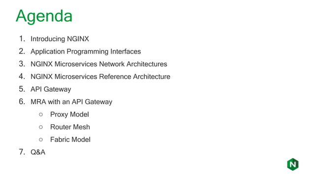 Using An Api Gateway For Microservices Apac Webinar Ppt