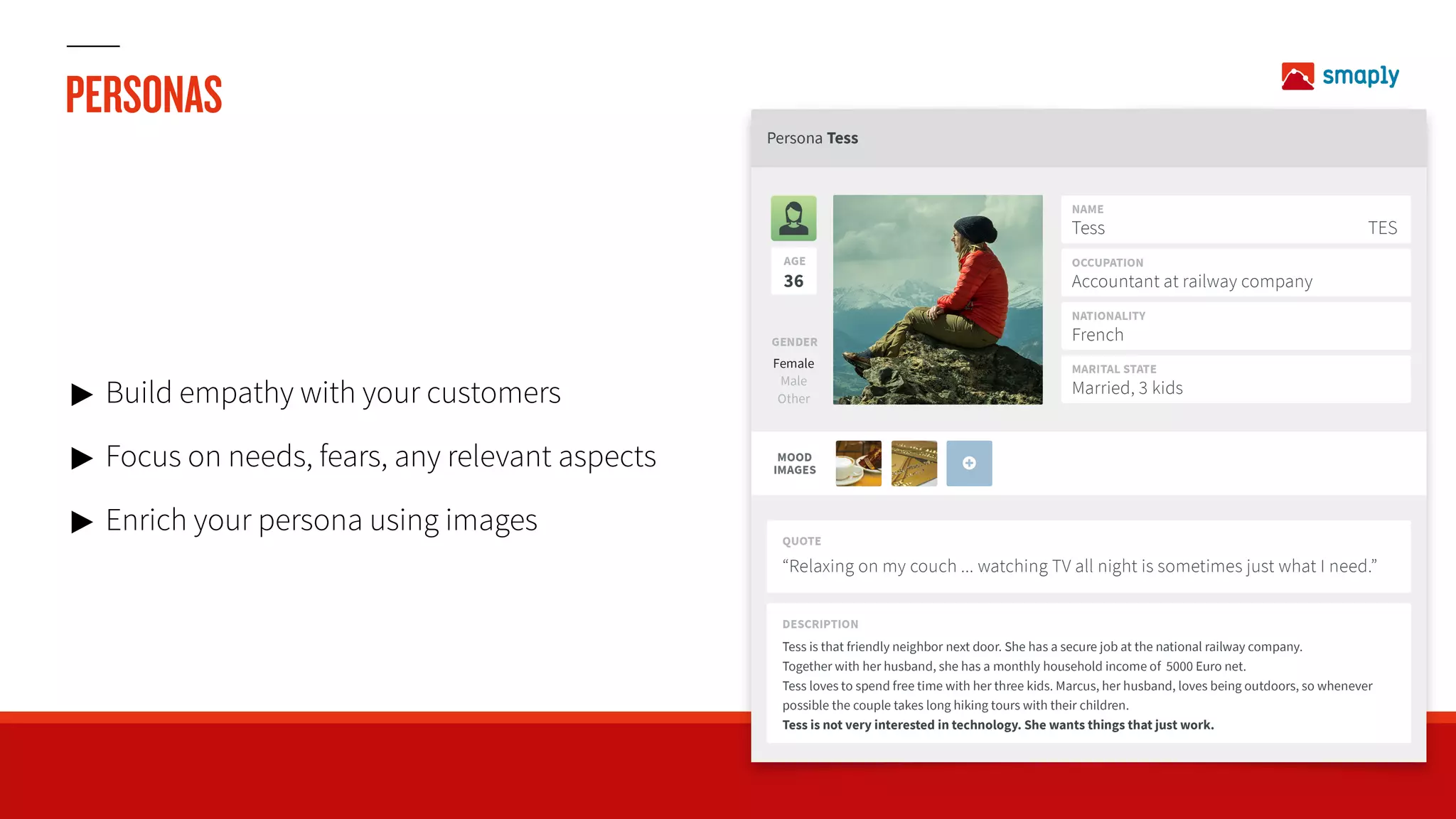 Introduction to digital journey mapping with Smaply | PPT