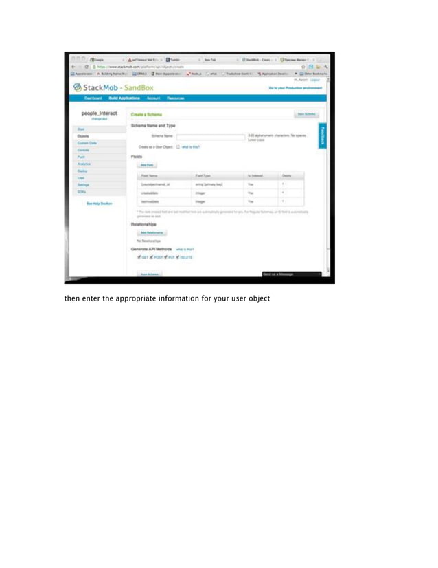Stackmob And Appcelerator Module Part One Pdf