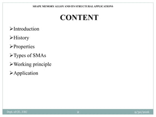 Sma ppt | PPTX