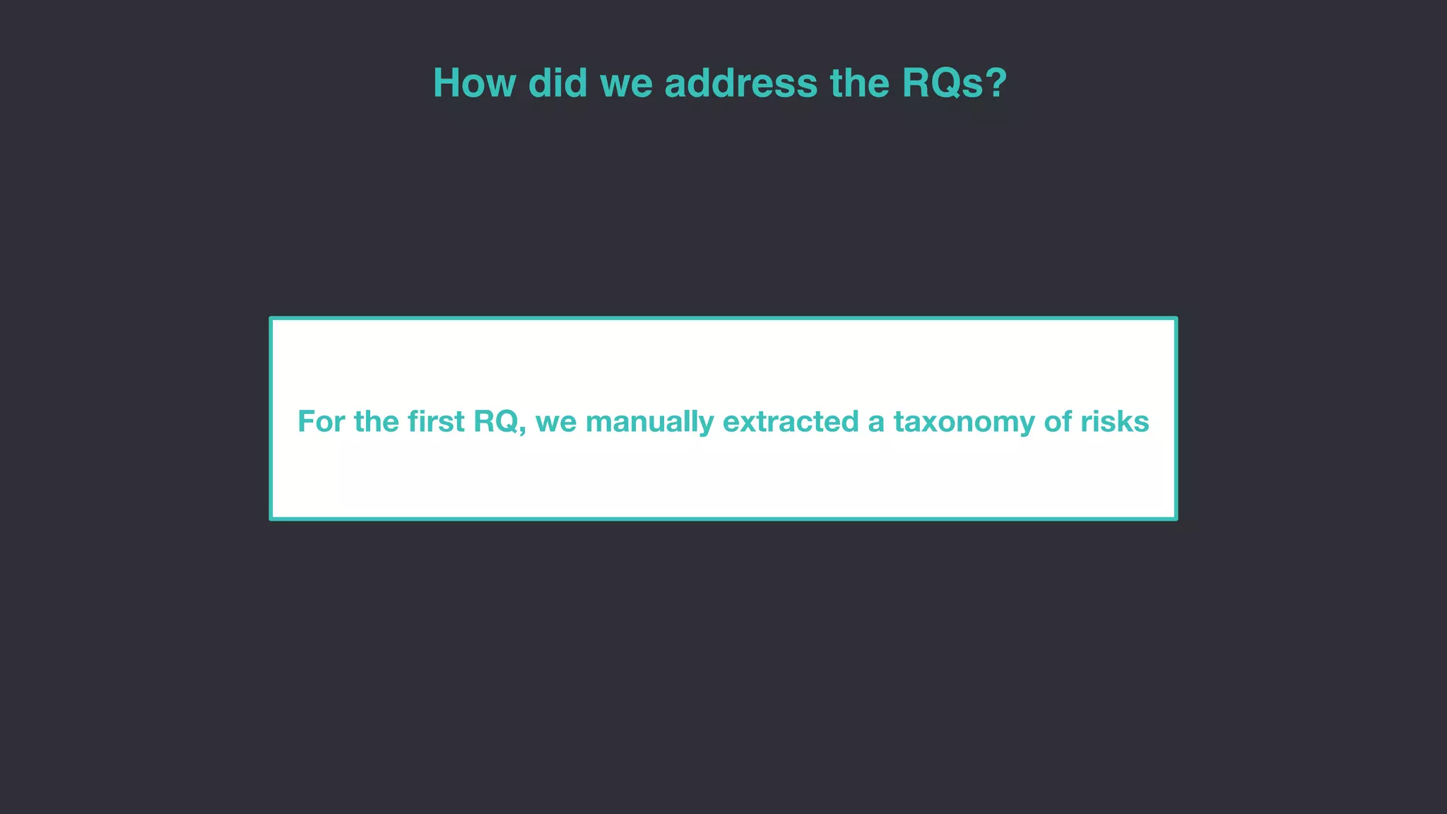 A Preliminary Conceptualization and Analysis on Automated Static ...