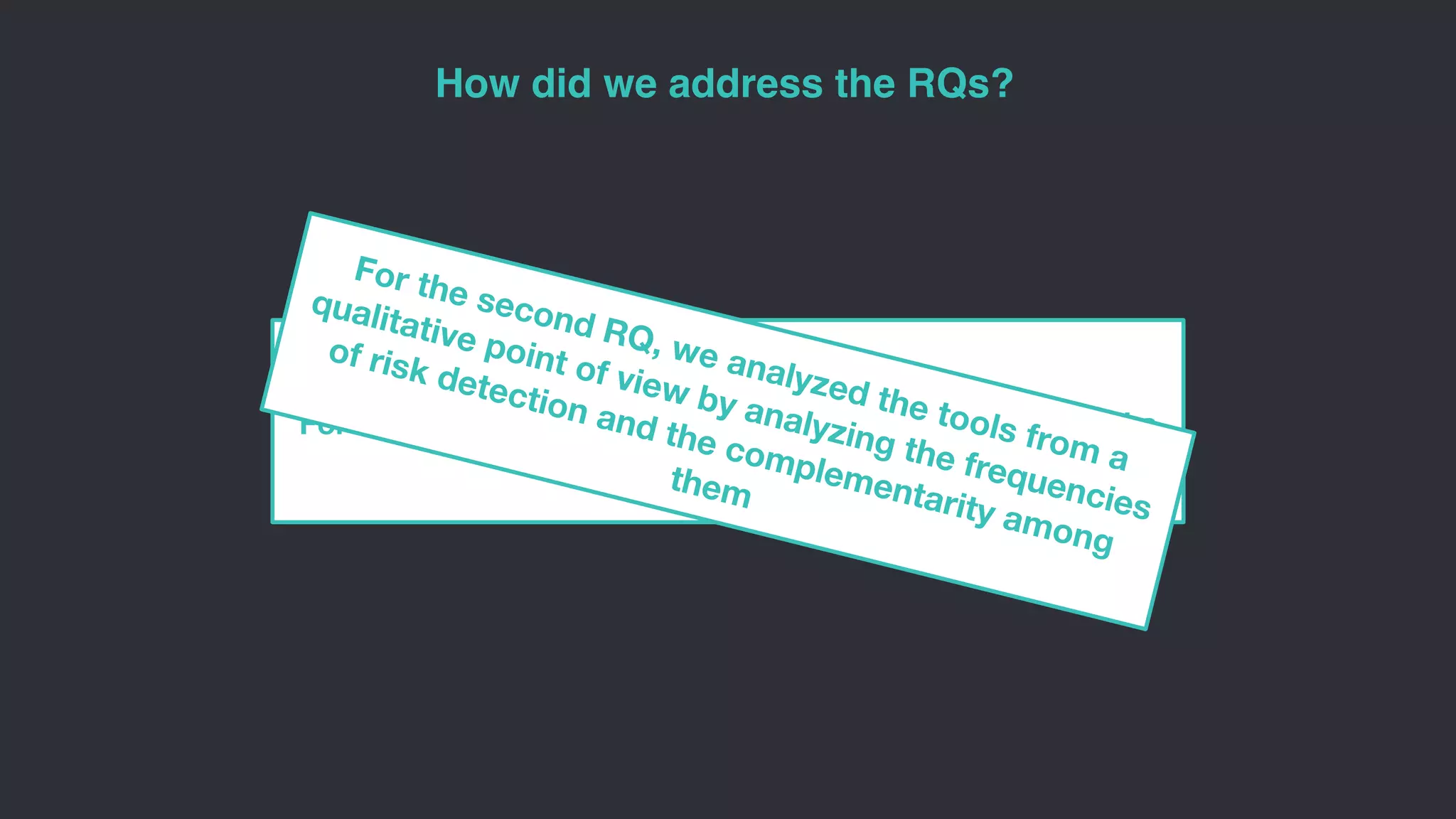 A Preliminary Conceptualization and Analysis on Automated Static ...