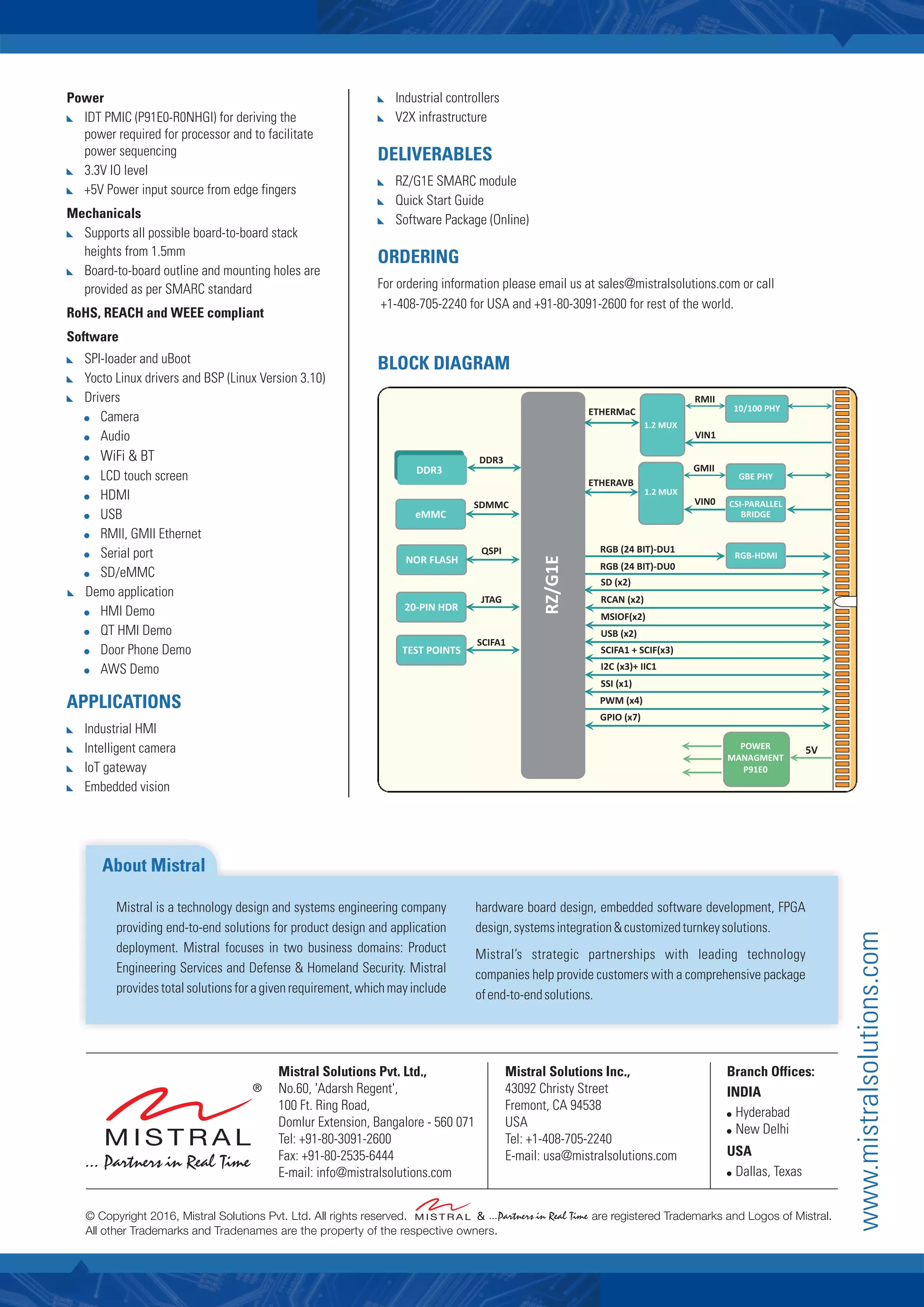 SMARC Development Kit | PDF | Computer Peripherals | Computing