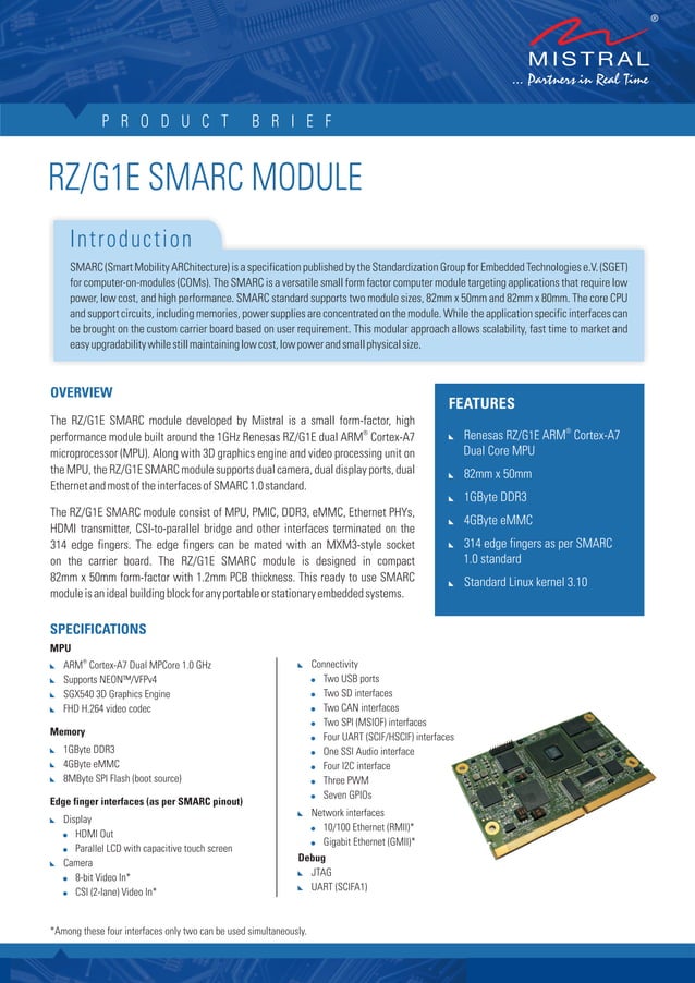 SMARC Development Kit | PDF | Computer Peripherals | Computing
