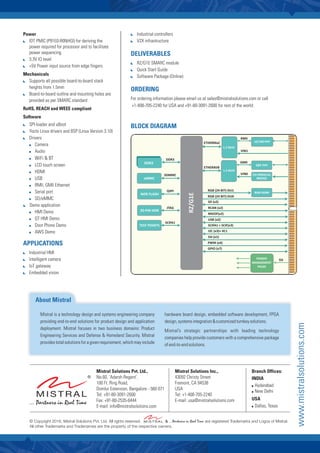 SMARC Development Kit | PDF | Computer Peripherals | Computing