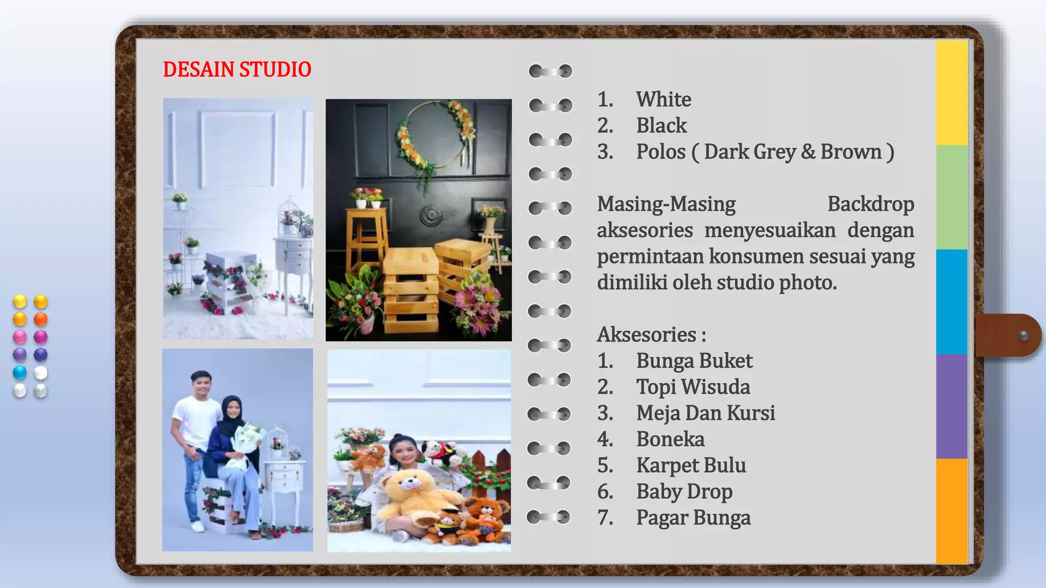 Profil Usaha - KUS Smard photography | PPT