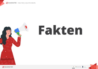 Smarketer | Fakten, Werte & Benefits | PPT